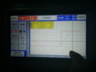 Cina Passeggiata su misura nella camera di stabilità, stanza climatica ambientale del controllo del volume di umidità di temperatura in vendita
