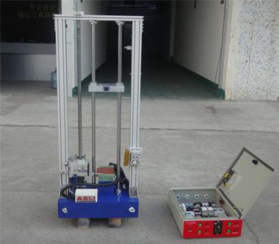 China Mechanische/Hydraulische de Schok van de aandrijvingsversnelling het Testen Machine voor effecttest Te koop