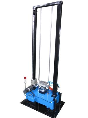 China Mechanische/Hydraulische de Schok van de aandrijvingsversnelling het Testen Machine voor effecttest Te koop