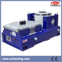 China Electrodynamic High Frequency 3- Axis Electrodynamic Vibration Testing Machine for sale
