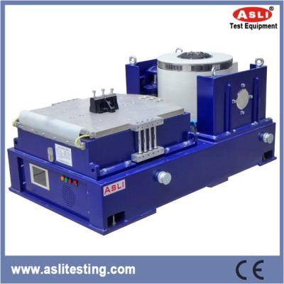 China Eleltrodynamische Hoge Frequentie Eleltrodynamische Trilling het Testen Machine met 3 assen Te koop
