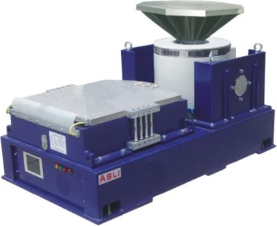 China Eleltrodynamische Hoge Frequentie Eleltrodynamische Trilling het Testen Machine met 3 assen Te koop