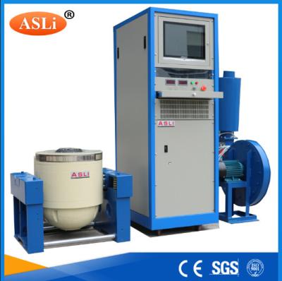 China Eleltrodynamische Hoge Frequentie Eleltrodynamische Trilling het Testen Machine met 3 assen Te koop