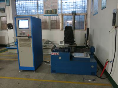 China Eleltrodynamische Hoge Frequentie Eleltrodynamische Trilling het Testen Machine met 3 assen Te koop