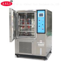 China Programmable Humidity Temperature Test Chamber Air Cooling -40C 150C 20-98% RH for sale
