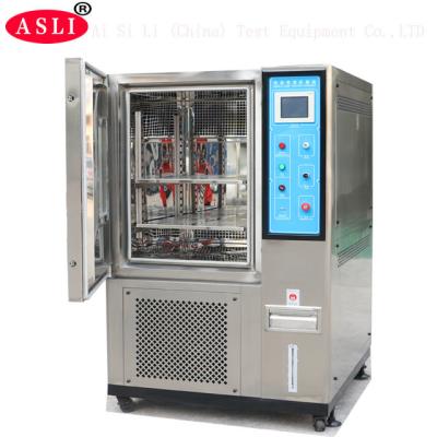 Cina Raffreddamento a aria programmabile della camera di prova di temperatura di umidità in vendita