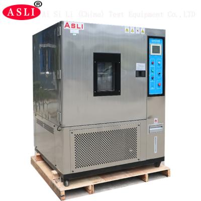 Cina Raffreddamento a aria programmabile della camera di prova di temperatura di umidità in vendita
