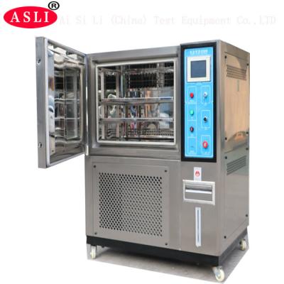 Cina Raffreddamento a aria programmabile della camera di prova di temperatura di umidità in vendita
