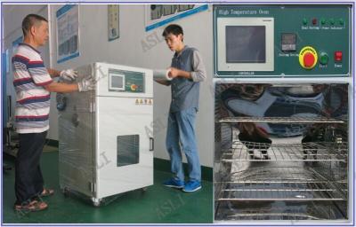 Cina Due forni ad alta temperatura di strati, camera di vuoto di secchezza del micro di PID laboratorio di controllo in vendita