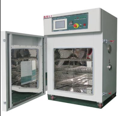 Cina Due forni ad alta temperatura di strati, camera di vuoto di secchezza del micro di PID laboratorio di controllo in vendita