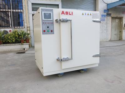 Cina Due forni ad alta temperatura di strati, camera di vuoto di secchezza del micro di PID laboratorio di controllo in vendita