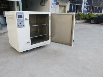 Cina Due forni ad alta temperatura di strati, camera di vuoto di secchezza del micro di PID laboratorio di controllo in vendita