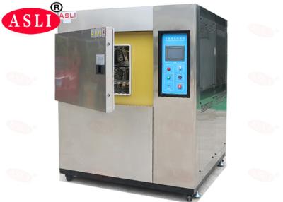 中国 環境のプログラム可能な熱衝撃のテスター-65の程度高低の温度 販売のため