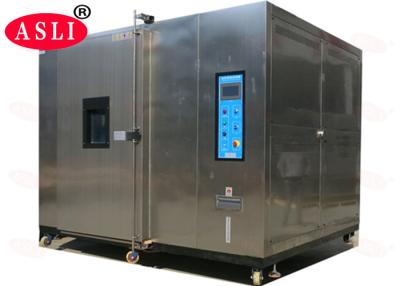 Cina Passeggiata ambientale di alta precisione in camera di prova di umidità e di temperatura con esposizione LCD in vendita