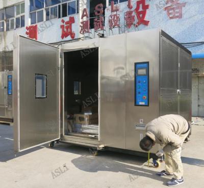 Cina Una passeggiata 40 grado C & pezzi di ricambio di 75%R.H. Auto nella camera di stabilità, camere climatiche in vendita