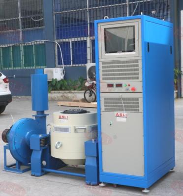 China Sistema eletrodinâmico de alta frequência do abanador para o teste de vibração vertical da bateria à venda