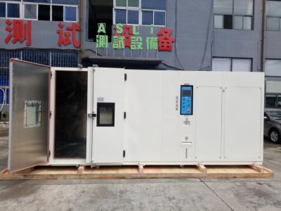 China Van de de Simulatietemperatuur van het laboratoriumgebruik In van de de Klimaatvochtigheids Milieugang/Aandrijving in Stabiliteitskamer Te koop