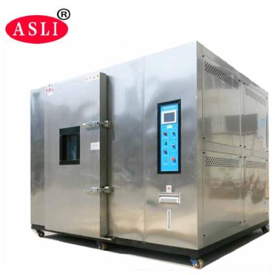 China Van de de Simulatietemperatuur van het laboratoriumgebruik In van de de Klimaatvochtigheids Milieugang/Aandrijving in Stabiliteitskamer Te koop