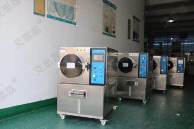 Cina Camera di prova conveniente della pentola a pressione, macchina della prova del Ager del vapore del PCT Hast in camera di prova ambientale di invecchiamento del laboratorio in vendita