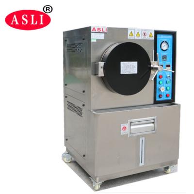 中国 0.5Kg/Cm2 - 3.0Kg/高圧加速装置Cm2の絶対圧のPCTテスト キャビネットを老化させる 販売のため