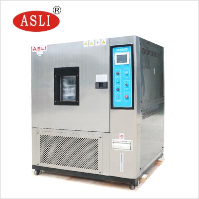 Cina Camera climatica ambientale di umidità di temperatura di uso del laboratorio per prova del gel di silice del PE in vendita