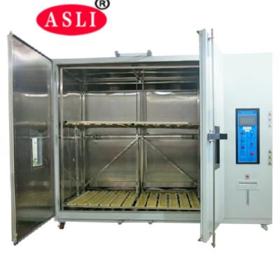 中国 薬剤の安定性のテスト ラボ装置の通りがかりの臨時雇用者の湿気の部屋 販売のため