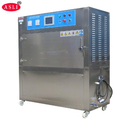 China Câmara UV do teste do clima da lâmpada de UVA340 UVB313 para o teste da rapidez do revestimento e de cor à venda