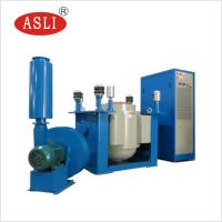 China Electromagnetic Vibration Table Shaker 6000N Sine Force 3-3500Hz for Lithium Battery Safety Testing for sale