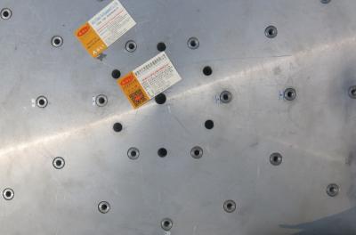 Cina Imballaggio usato scuotendo l'apparecchiatura di collaudo meccanica di scossa e di vibrazione del telefono cellulare della prova del tester a macchina di vibrazione in vendita