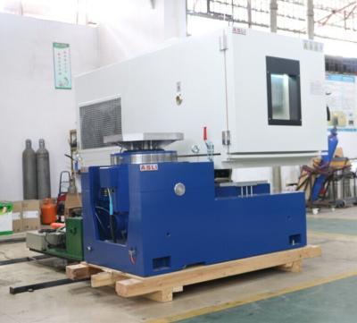 Cina Norma di IEC 60068 di raduno combinata vibrazione della macchina di prova di umidità di temperatura in vendita