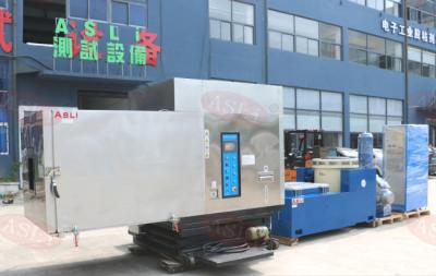 Cina Norma di IEC 60068 di raduno combinata vibrazione della macchina di prova di umidità di temperatura in vendita