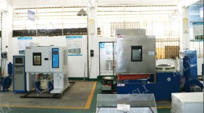 Cina Umidità di temperatura & camera a atmosfera controllata combinata vibrazione della prova per la batteria in vendita