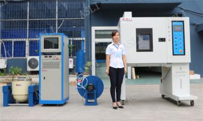 Cina Umidità di temperatura & macchina ambientale della prova combinata vibrazione per gomma in vendita