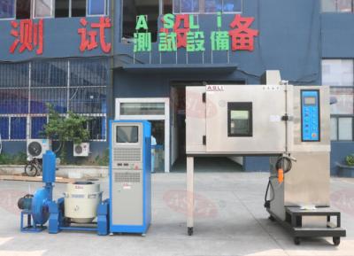 中国 温度の湿気周期の半導体のための振動によって結合される試験機 販売のため