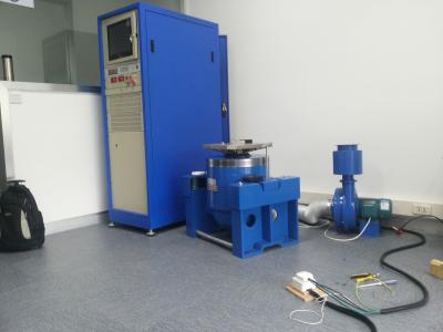 中国 実験室の振動テストのための電動高周波振動シェーカー 販売のため