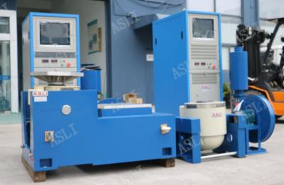 Cina Tabella ad alta frequenza elettrodinamica della prova di vibrazione con la prova orizzontale verticale in vendita