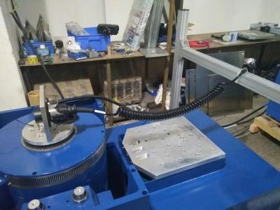 Cina Agitatore meccanico della prova di vibrazione di vibrazione elettrodinamica per la batteria al litio in vendita