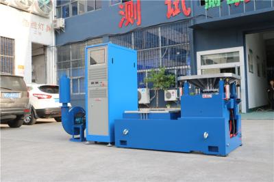 Cina Tavola vibrante ad alta frequenza elettrodinamica per l'attrezzatura di laboratorio di simulazione in vendita