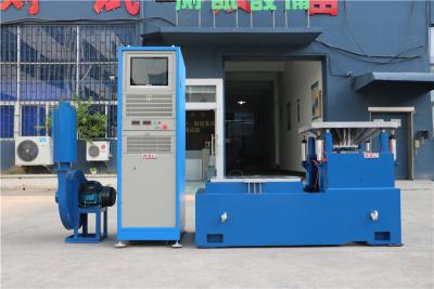 Cina Tavola vibrante ad alta frequenza elettrodinamica per l'attrezzatura di laboratorio di simulazione in vendita
