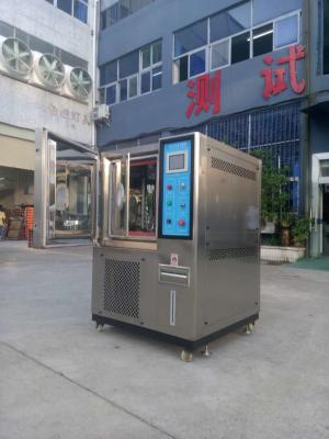 Cina Macchina ambientale della camera di prova della costruzione robusta per prova di umidità in vendita