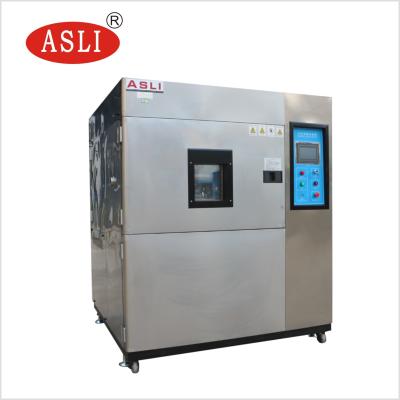 China Van de het Effect Testende Machine van analyseinstrumenten Hete en Koude Hoge de Testkamer van de de Lage Temperatuur Thermische Schok Te koop