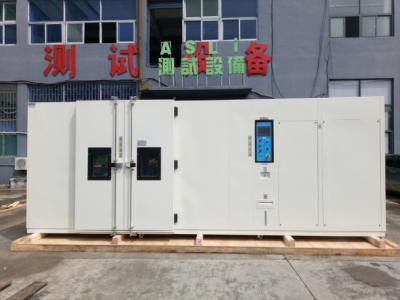 Cina Temperatura dei materiali da costruzione che cicla le camere di prova climatiche di umidità per calibrare in vendita