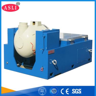Cina Attrezzatura elettromagnetica della macchina della tavola della prova di vibrazione di asse DI X-Y sinusoidale di Z in vendita