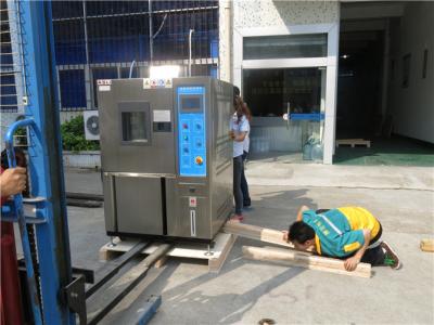 Cina Camera di prova di clima di umidità di temperatura per prova di stabilità ambientale in vendita