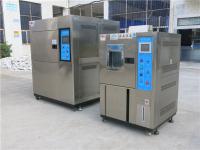 China Constant Temperature Humidity Test Chamber 225L RS232 -70C to 150C for sale