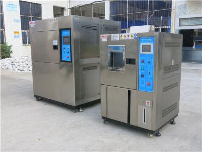 China Constante Temperatuur en Vochtigheidstestmachine met RS232-Communicatie Interface Te koop