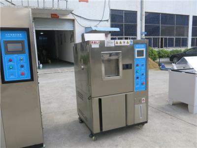 China Constante Temperatuur en Vochtigheidstestmachine met RS232-Communicatie Interface Te koop