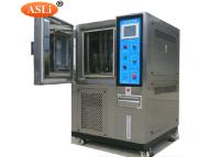 China Constant Temperature Humidity Test Chamber 225L RS232 -70C to 150C for sale