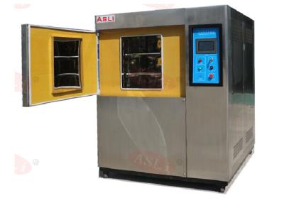 中国 ゴム製熱老化テストのための熱し、冷却の熱衝撃試験装置 販売のため