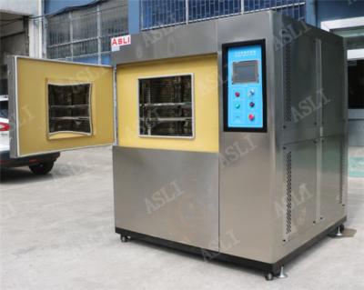 Cina Attrezzatura termica di riscaldamento e di raffreddamento di prova di urto per la prova di invecchiamento di gomma di calore in vendita